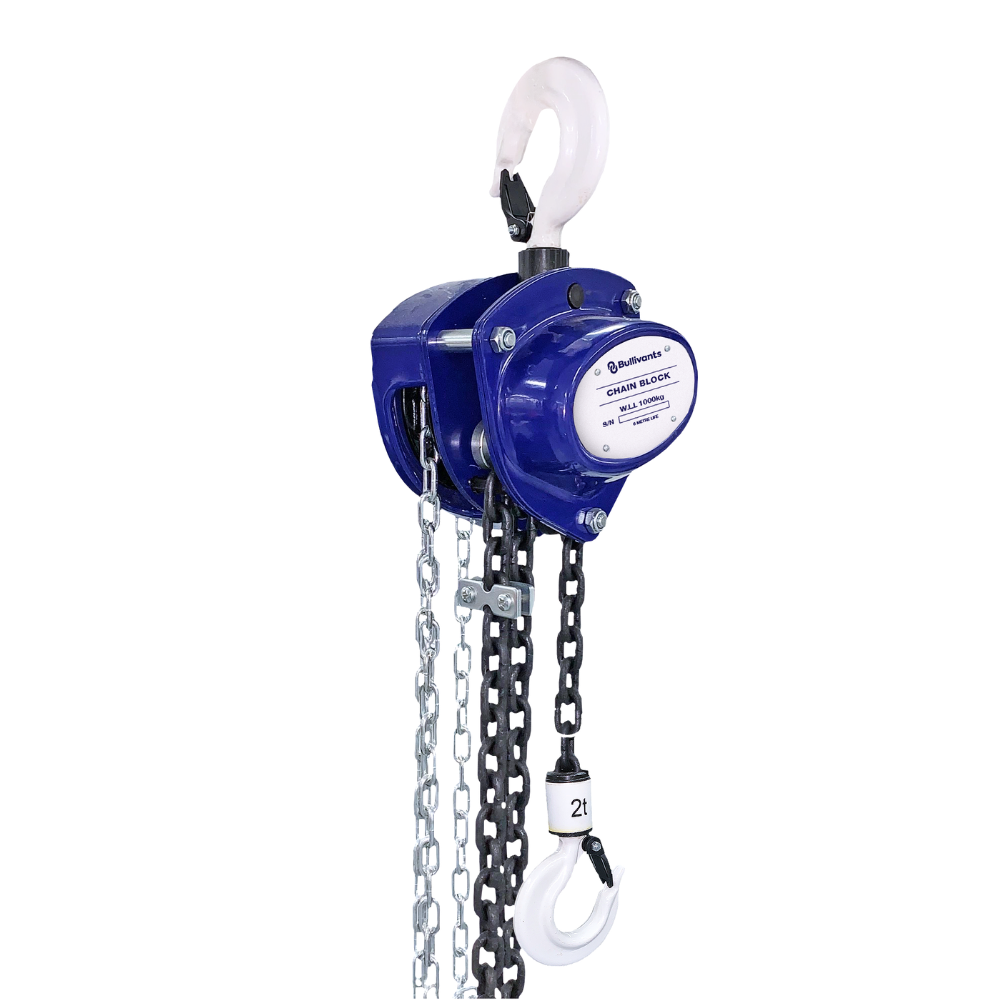 Chain Blocks – Pacific Hoists Indent