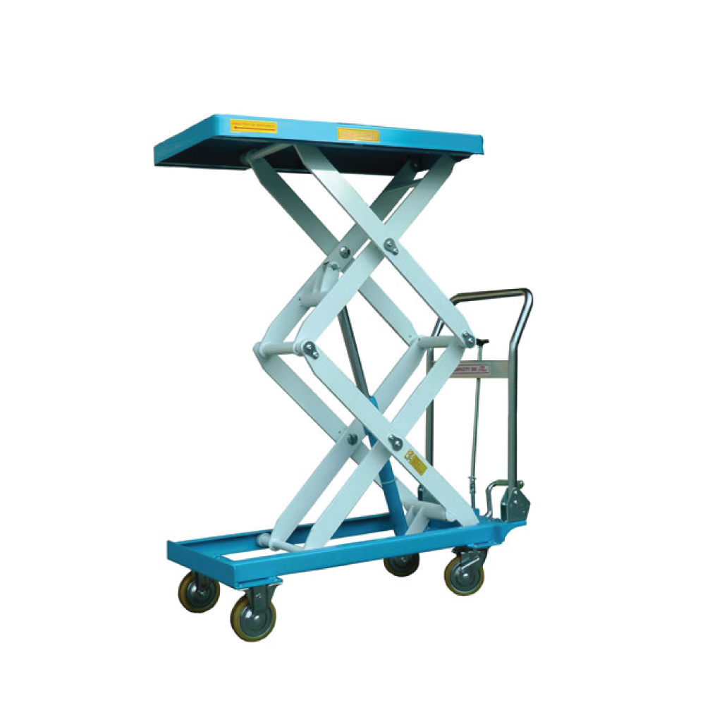 Lifter Trolley – Pacific Hoists Indent