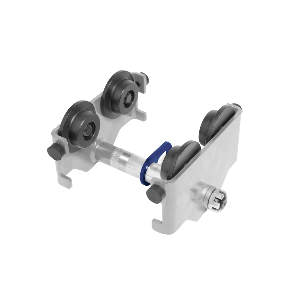 Push Trolleys – Pacific Hoists Indent